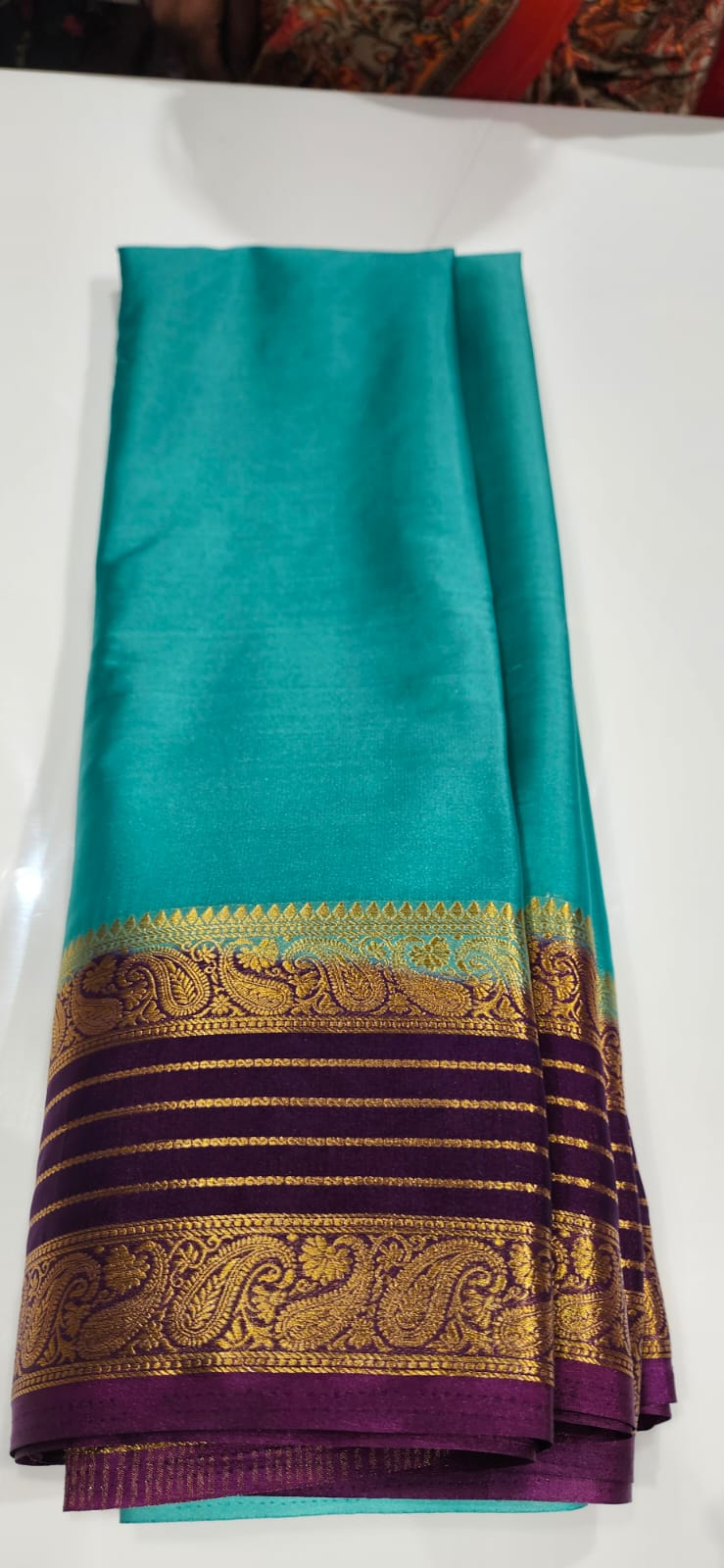 Fancy Mysore Silk Sarees-49 – DEEPTHI GANESH ENTERPRISES