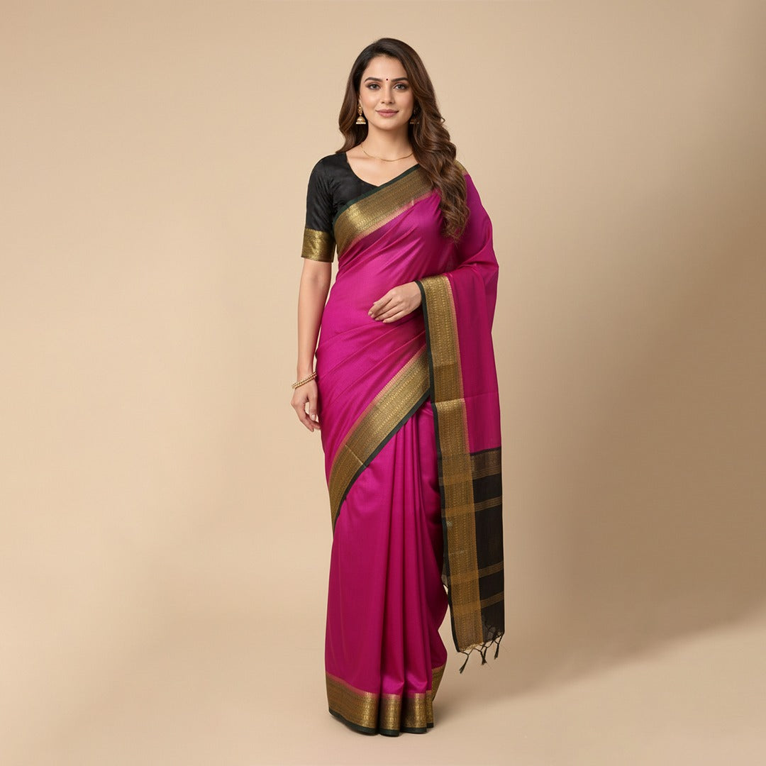 Fancy Mysore Silk Sarees-59 – DEEPTHI GANESH ENTERPRISES